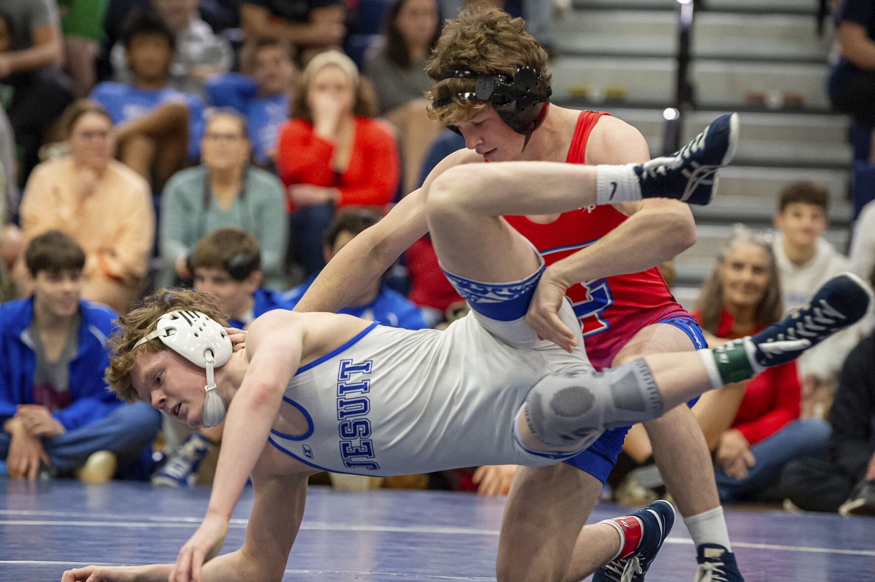 STM wrestling claims Ken Cole championship | High Schools | theadvocate.com