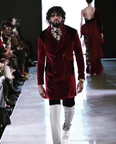 Tailored suits fit for a spy: Baton Rouge native's menswear collection ...