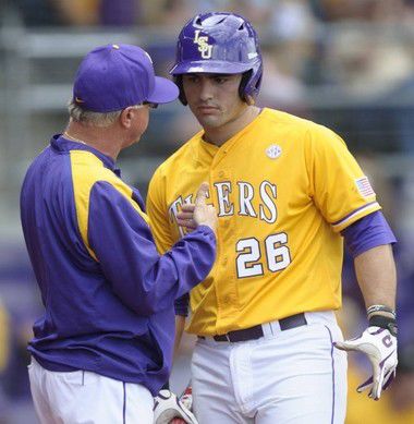 LSU players have invented a unique way to celebrate on offense this ...