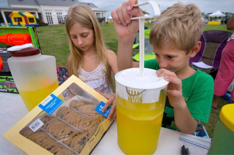 Photos: Lemonade Day | News | theadvocate.com