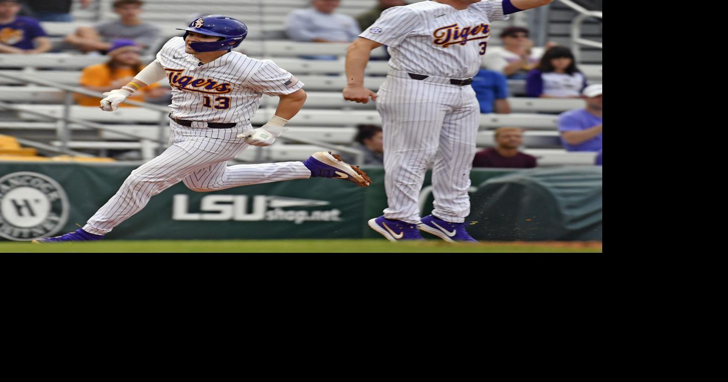 LSU baseball recruiting class ranked No. 3 by Collegiate Baseball | LSU ...