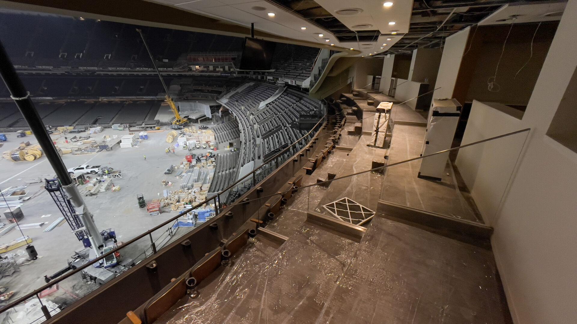 Our Views: By New York standards, Superdome renovations are a bargain ...