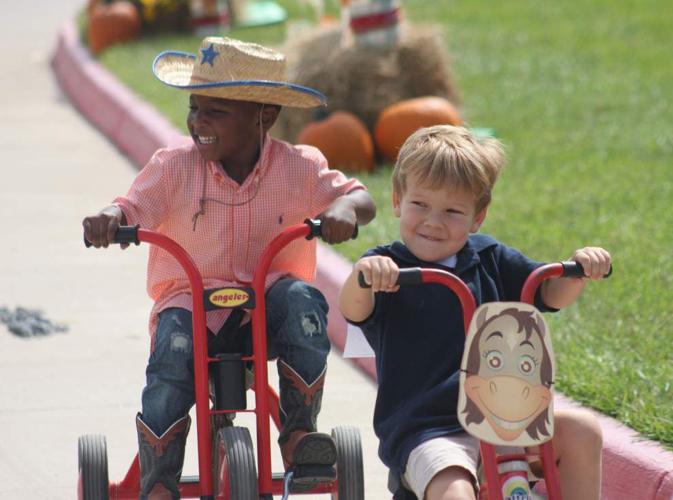 Zachary Early Learning Center holds Tricycle Trailriders fundraiser ... Zachary Early Learning Center holds Tricycle Trailriders fundraiser ...
