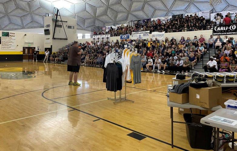 St. Amant High Booster Club hosts Meet the Gators | Ascension ...