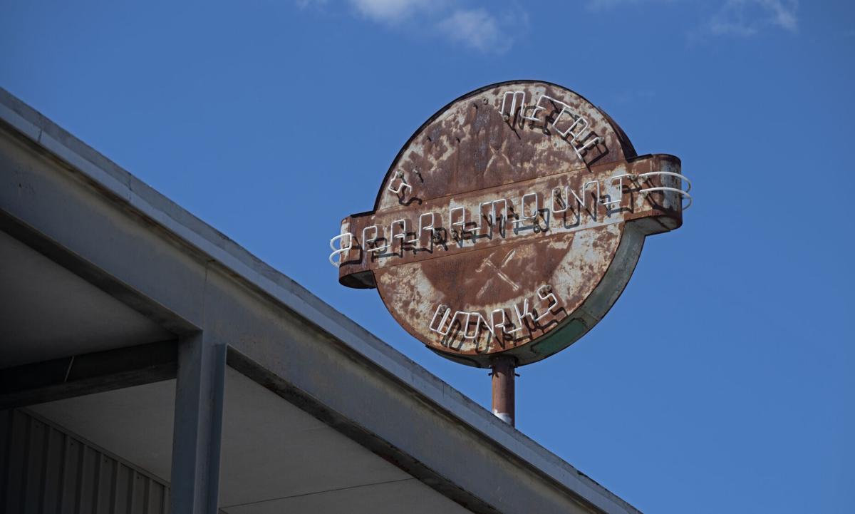 Mid century signs in Baton Rouge show history of the city ...