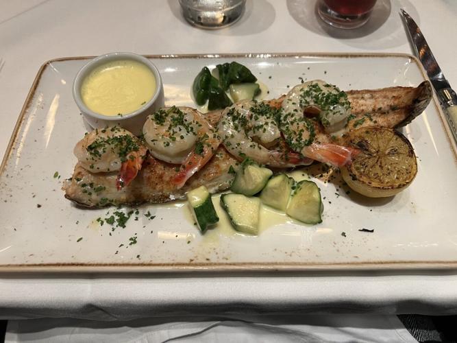 Grilled redfish, tacos and a waffle sandwich: Best things we ate this ...