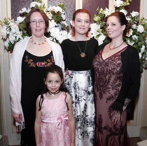 Nell Nolan: Original Illinois Club ball; Anya Washington deb party ...