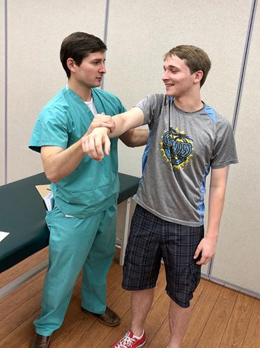 North Oaks Sports Medicine provides free physicals for student athletes ...