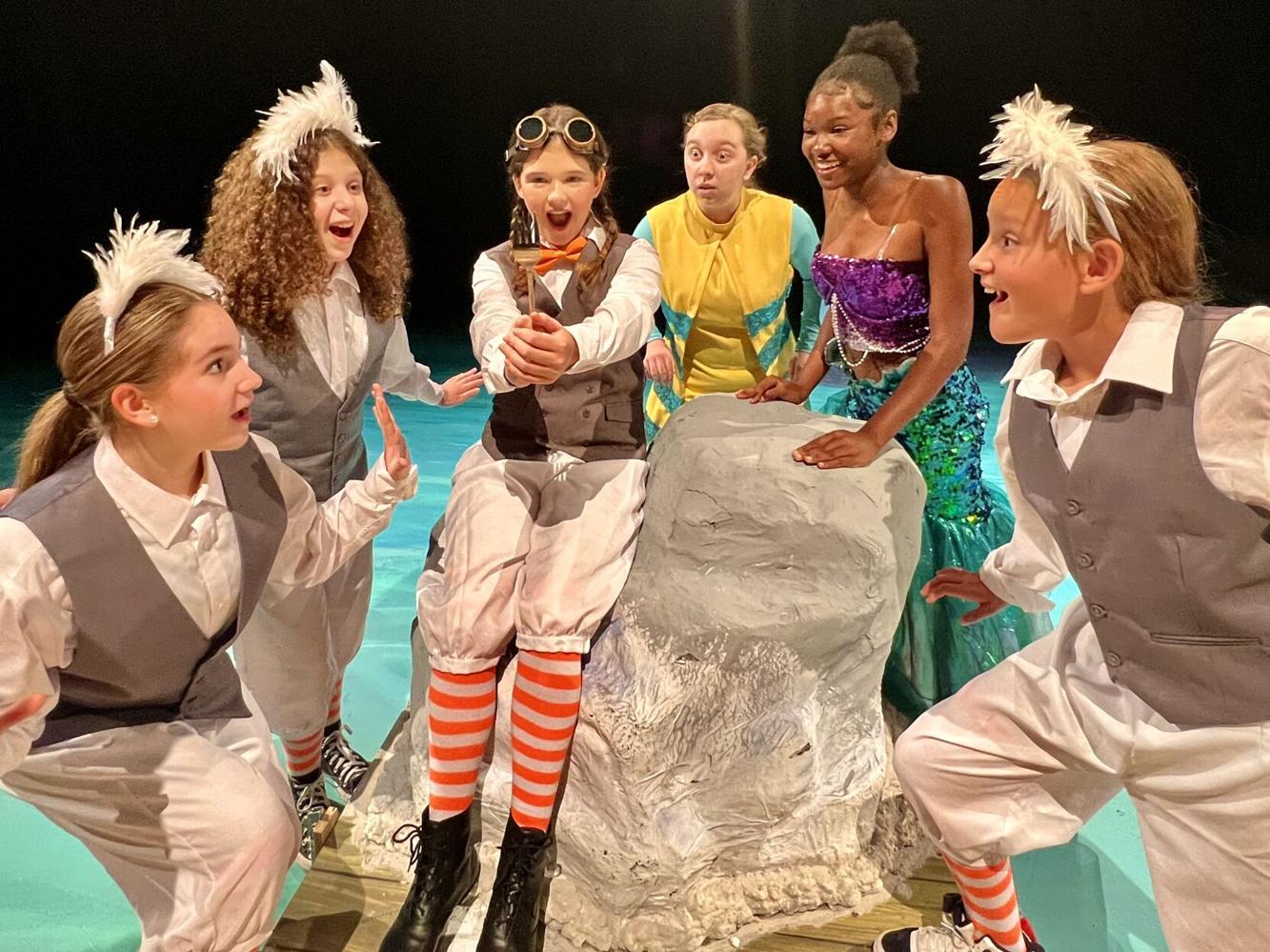 Photos, video of Playmakers' & Sullivan's summer musicals | Photos ...