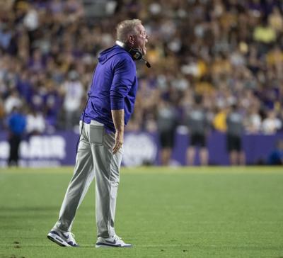 Did Brian Kelly make right move not signing more DTs? | LSU ...