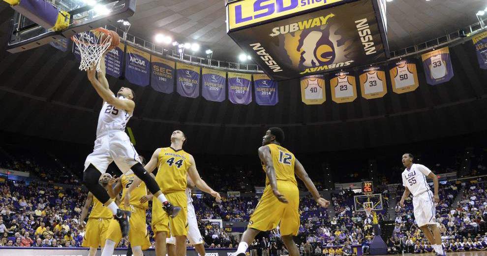 Architects planning major renovations to 'modernize' LSU's PMAC | LSU ...