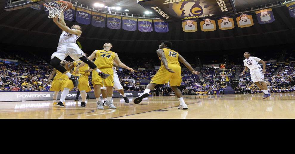 Architects planning major renovations to 'modernize' LSU's PMAC | LSU ...