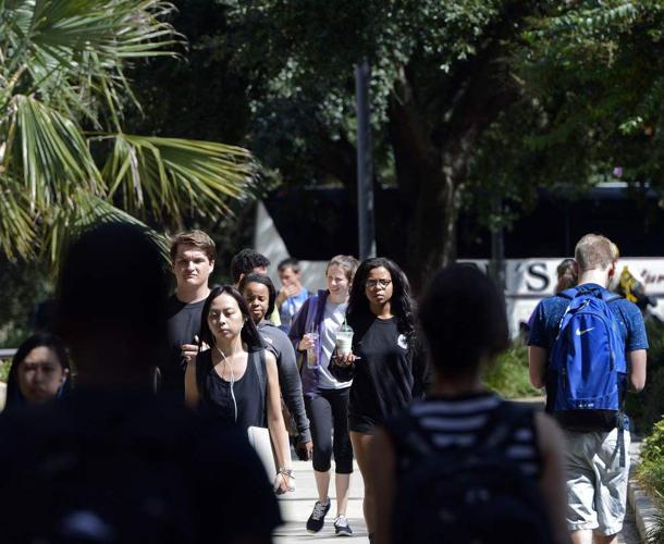 LSU boasts most diverse student body ever, highest GPA, ACT scores ...