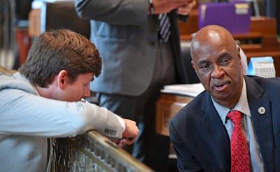 This Louisiana legislator to run for Democratic Party chair | Legislature | theadvocate.com