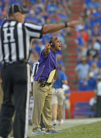 LSU defense has faith in 'mad scientist' Dave Aranda against Alabama's ...