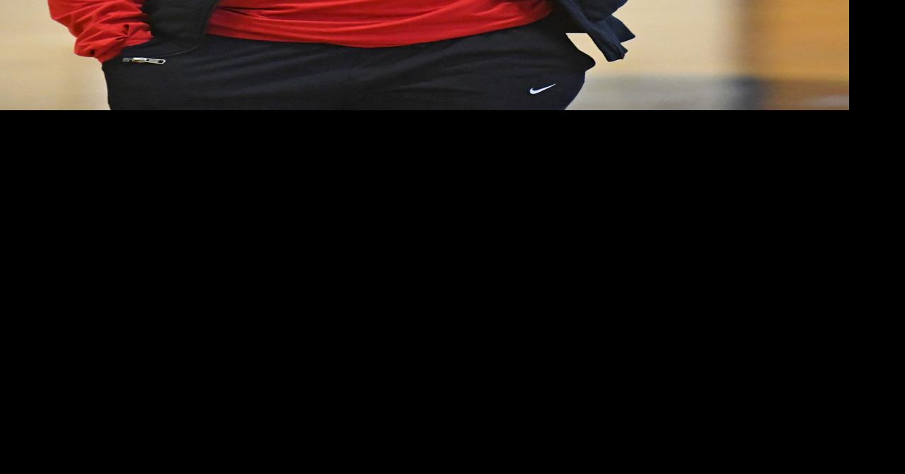 Former LSU star Temeka Johnson, in her first year as McKinley coach, is ...