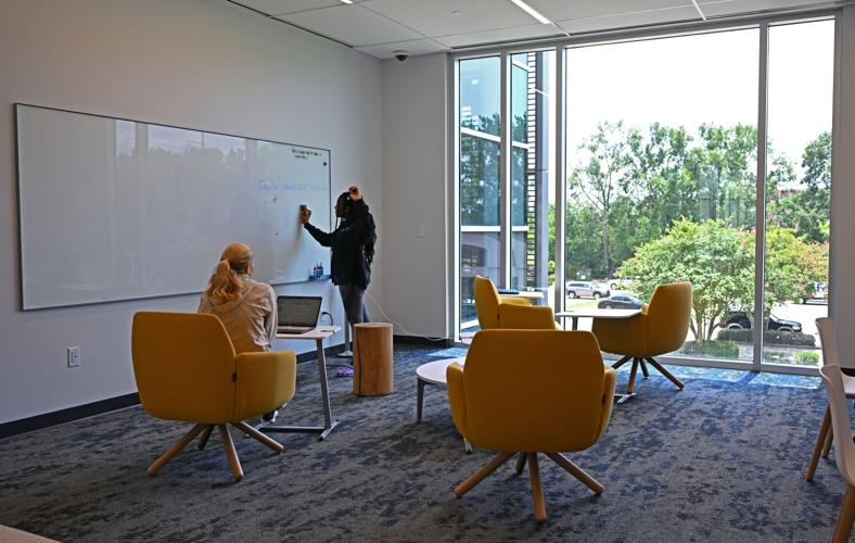 FranU unveils $28 million St. Francis Hall | Business | theadvocate.com