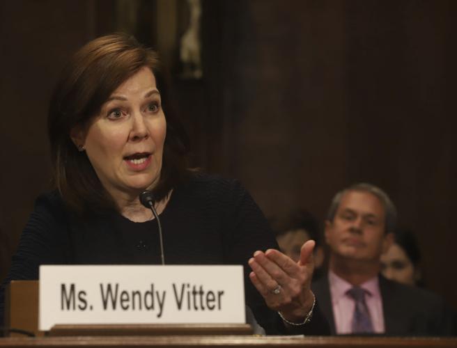 Wendy Vitter gets Senate committee sign-off for New Orleans judgeship ...