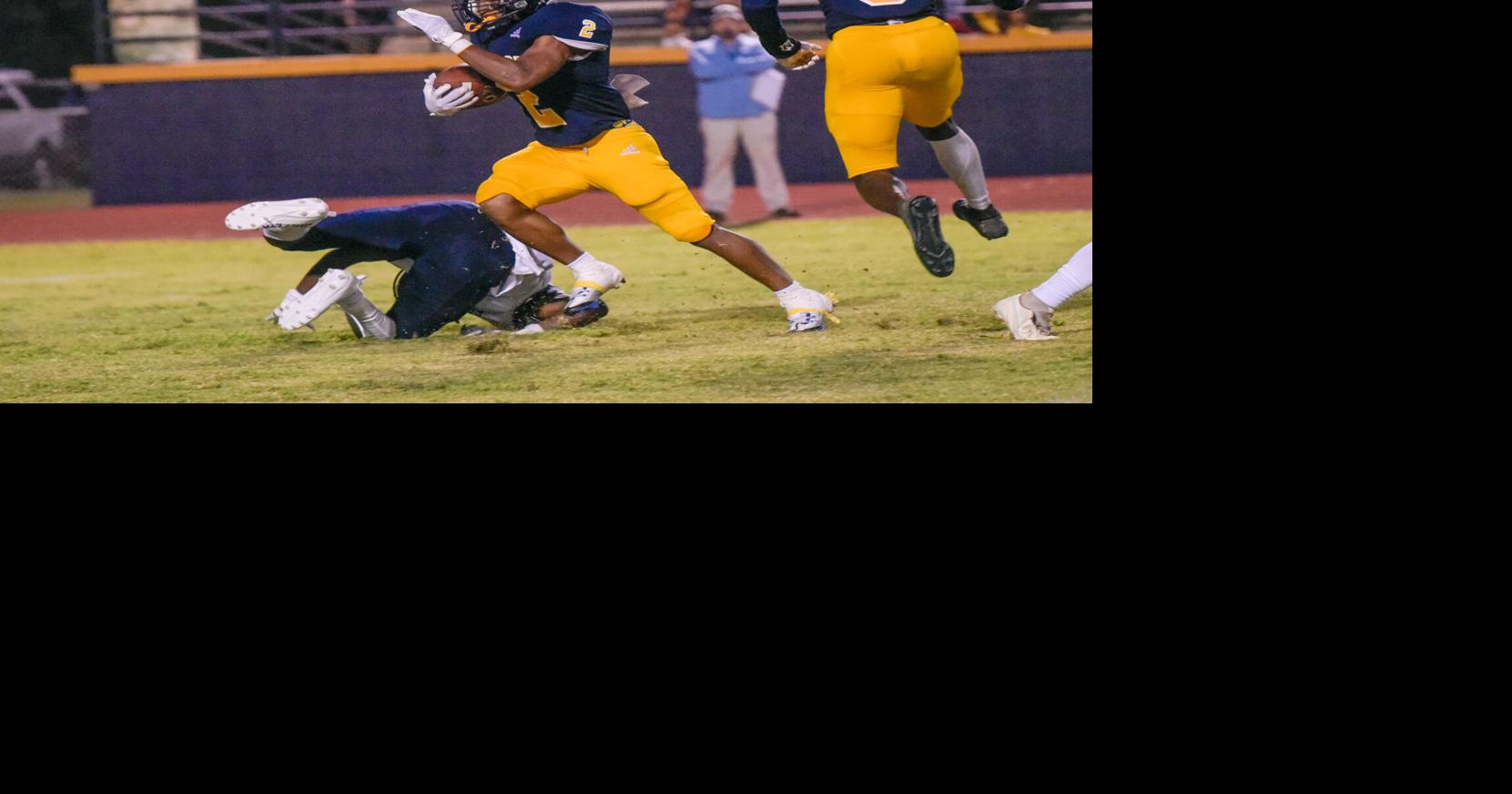 Surging Opelousas continues to turn heads on three-game winning streak ...