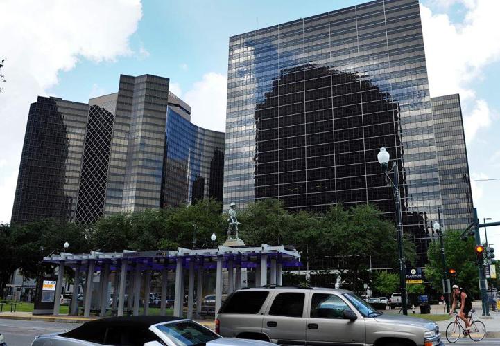 Part of Poydras Street office building to become a hotel | News ...