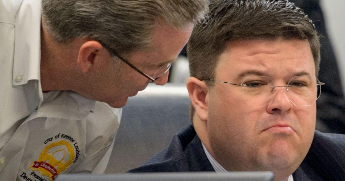 Entire Jefferson Parish Council, Sheriff Newell Normand call on Mike ...