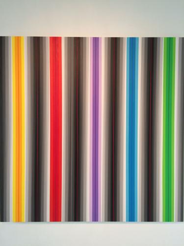 The LSU School of Art's Glassell Gallery offers a sensory experience in ...