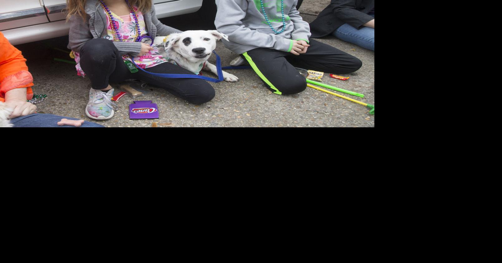 Smiley: Crying for beads: it works | Smiley Anders | theadvocate.com