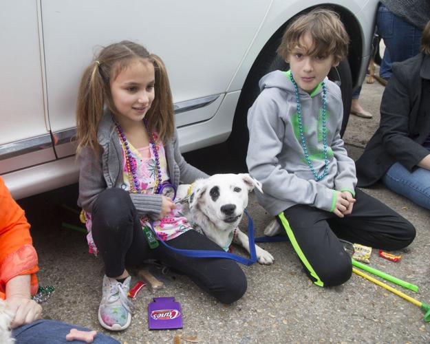 Smiley: Crying for beads: it works | Smiley Anders | theadvocate.com