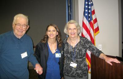 AARP Chapter 4417 members gain insights into health and exercise ...