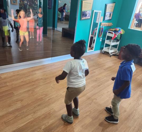 West Feliciana Early Head Start and Head Start visits museum | St ...