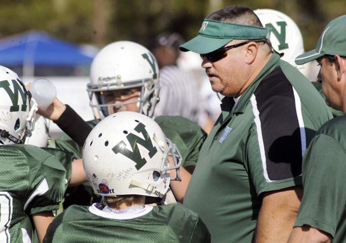 Parents, players all part of the Walker team | Communities ...