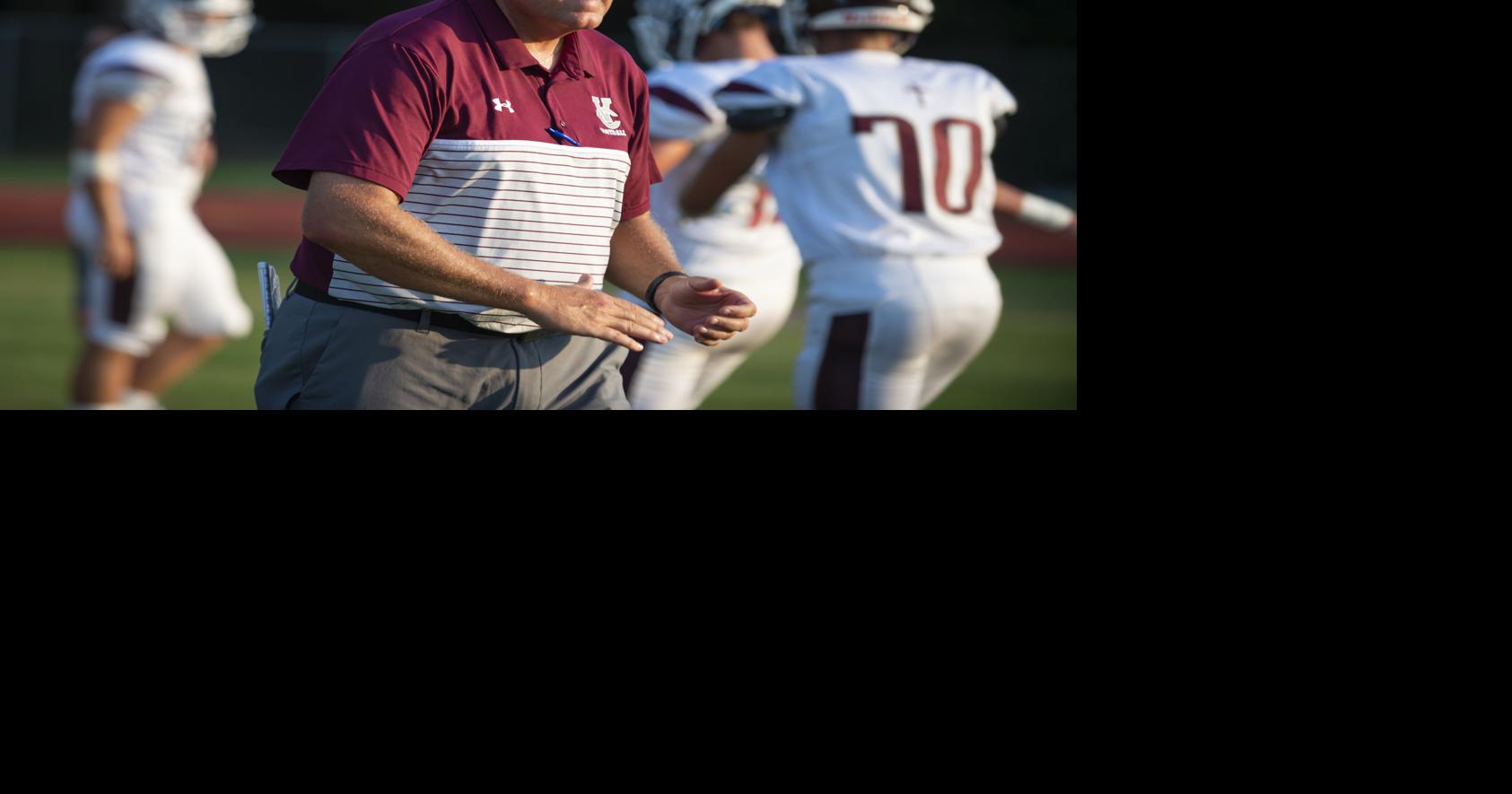 Kevin Fouquier steps down as Vermilion Catholic's football coach | High ...