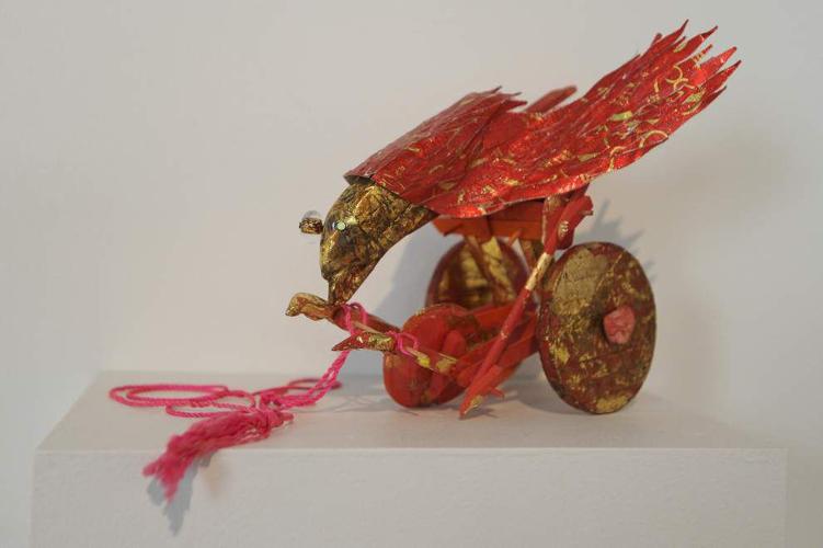 Artists go back to drawing board with ReWork! | Entertainment/Life ...