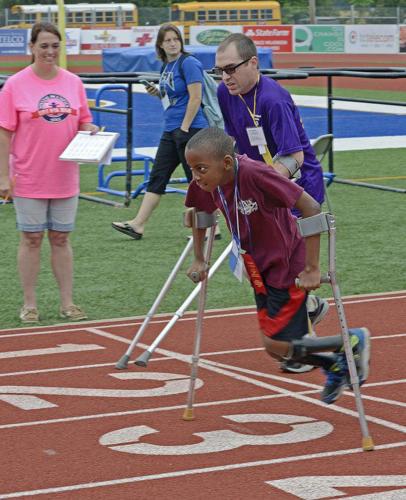 Live Oak High hosts Special Olympics | Communities | theadvocate.com