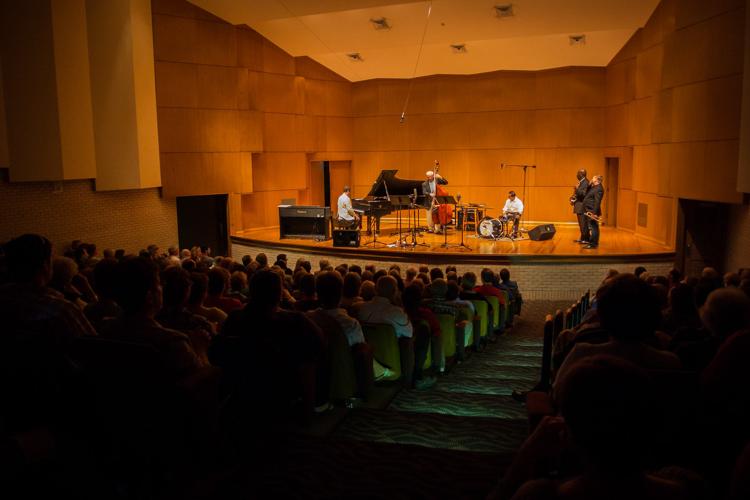 LSU's Hot Summer Nights, Cool Jazz concert series begins Thursday at ...