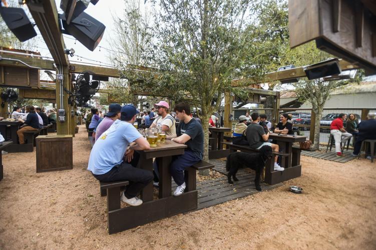The Yard Goat, a German-style beer garden, open in Lafayette | Entertainment/Life | theadvocate.com