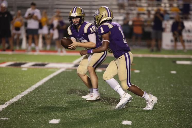 Ascension Catholic football runs past Opelousas Catholic | Ascension ...