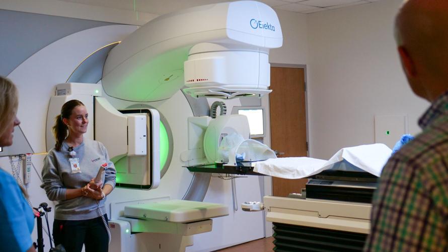 Mary Bird Perkins Cancer Center Completes Gonzales Site Renovation and ...
