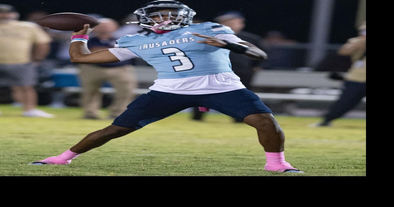 Here are the leaders in the passing, rushing and receiving | High ...