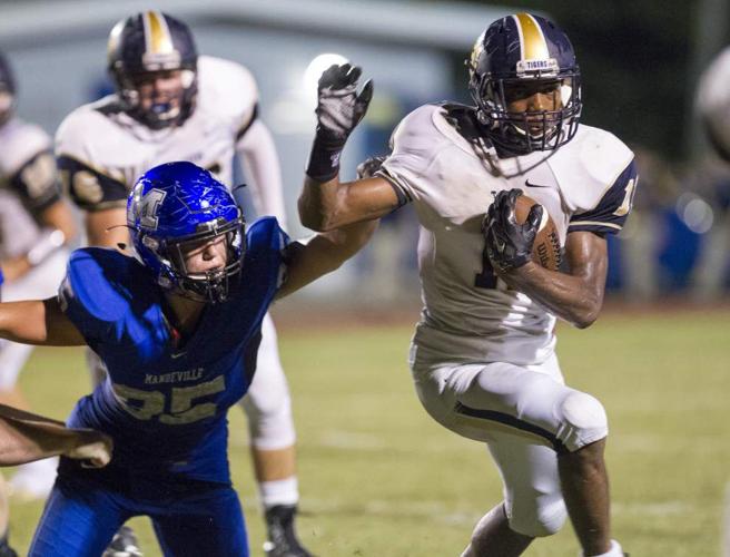 Photos: Curtis, Rummel, Mandeville Week 1 winners as Friday night ...