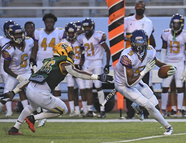Southern Lab holds off Amite when Herman Brister deflects late field ...