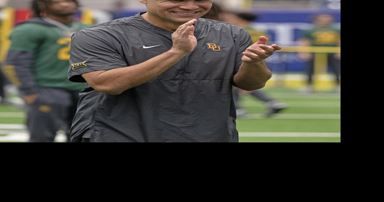 Dave Aranda at center of LSU-Baylor game in Texas Bowl | LSU ...