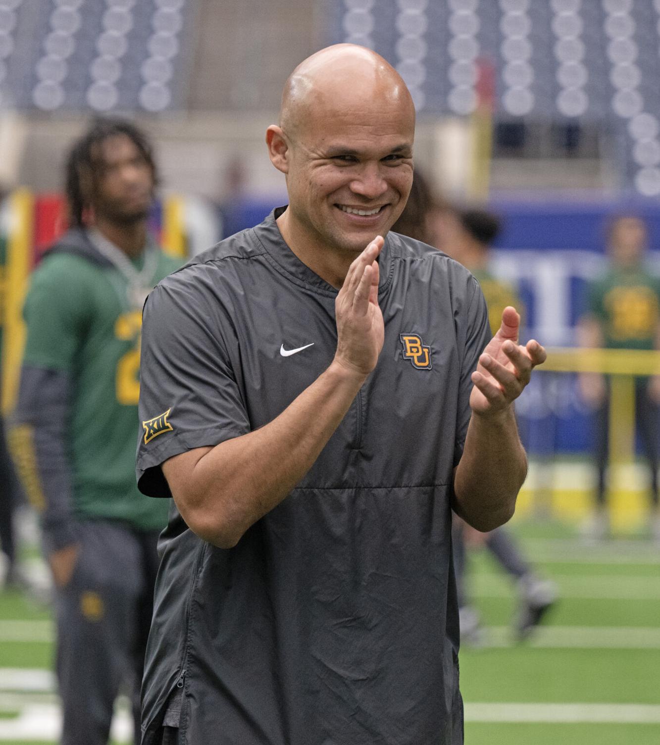 Dave Aranda at center of LSU-Baylor game in Texas Bowl | LSU ...