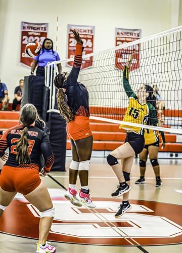 Slaughter Charter drops volleyball match to Livonia | East Feliciana ...