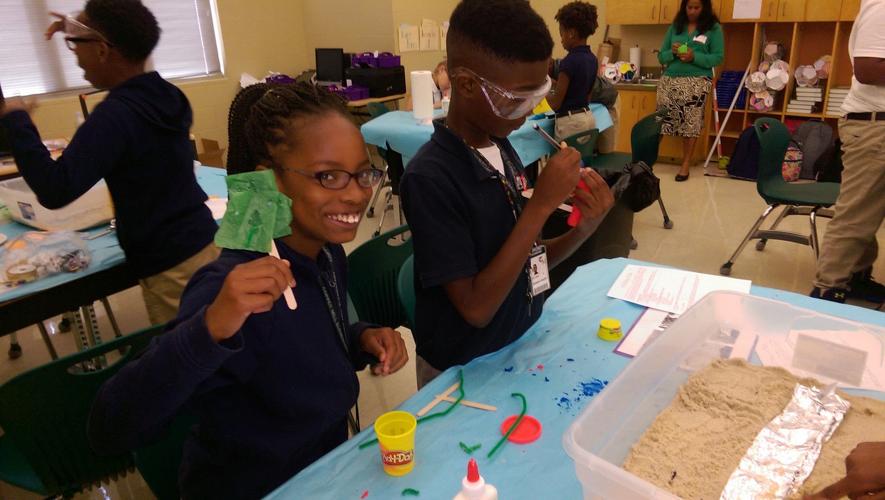 Copper Mill students build 3D maps of Egypt | Zachary | theadvocate.com