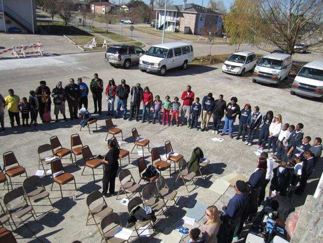 Gardere Initiative celebrates MLK | Southeast | theadvocate.com