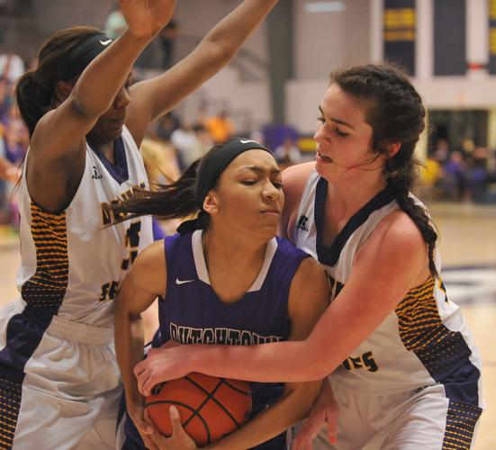 Girls basketball playoffs: Slow start can't stop Denham Springs from ...