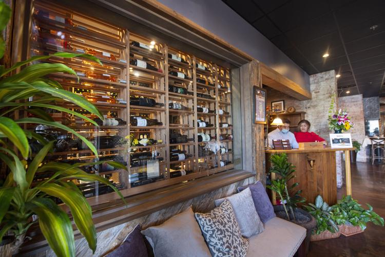 From humble beginnings, French Market Bistro shines with great food and ...