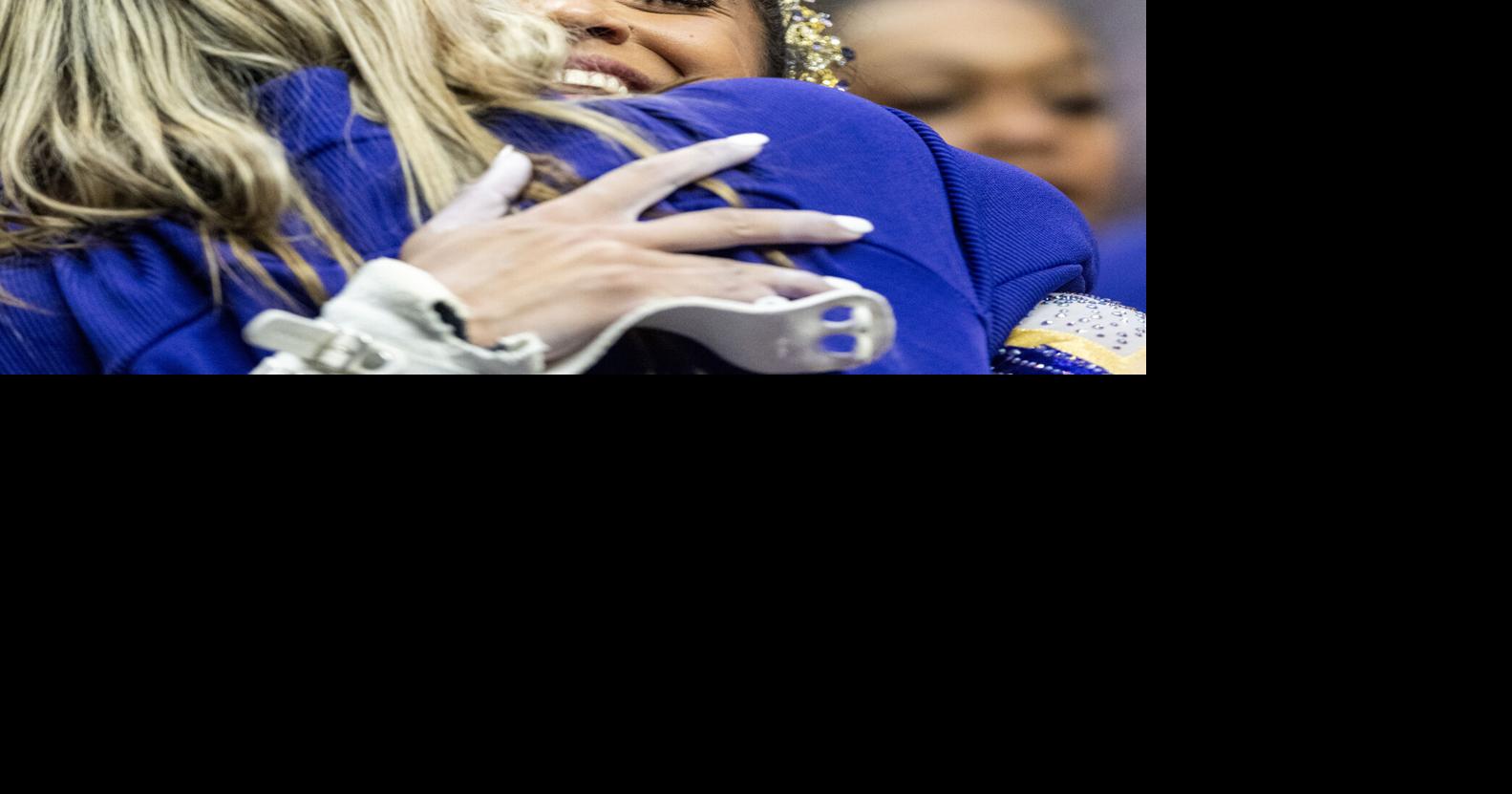 LSU's Haleigh Bryant reaches NCAA milestone vs. Georgia | LSU ...