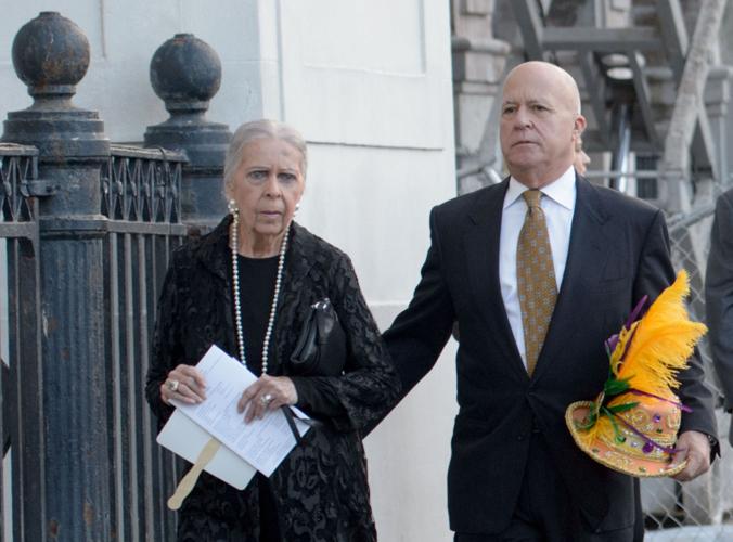 A final parade: New Orleans bids farewell to jazz clarinet legend Pete ...